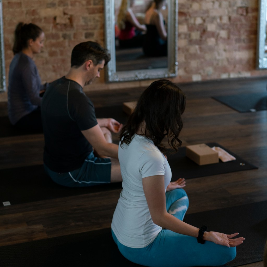 Tuesday YOGA in Letchworth - Freeform Yoga